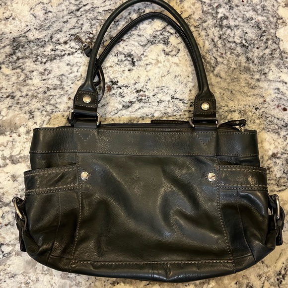 Fossil | Bags | Vintage Leather Fossil Purse | Poshmark